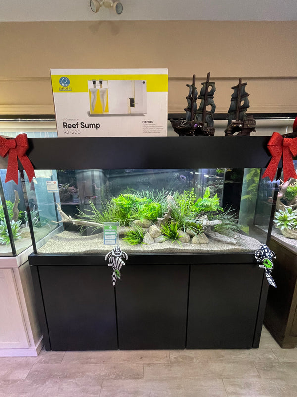 Canopy Aquariums Tagged "canopy" - OSA Aquarium Superstore & Services