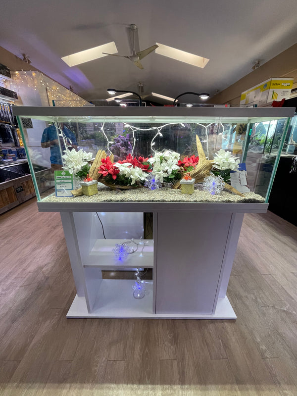 Framed Aquariums No Canopy - OSA Aquarium Superstore & Services